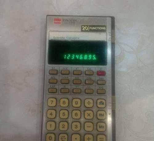 Калькулятор Sharp EL-5800