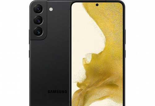Samsung Galaxy S22 8/128 гб Snapdragon Черный