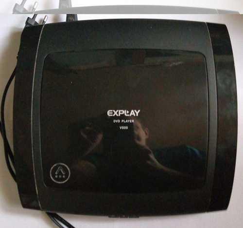 Dvd плеер explay V800