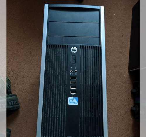 Системный блок hp Compaq 6200pro