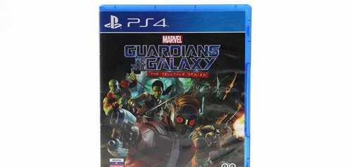Guardians of the Galaxy The Telltale Series для PS