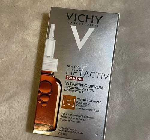 Сыворотка с витамином C vichy