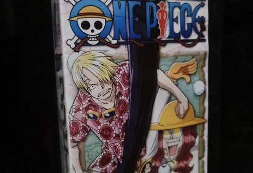 Видеокассета аниме One Piece Япония