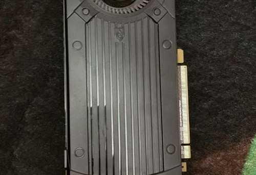 GeForce GTX 760 (N760-2GD5/OC)