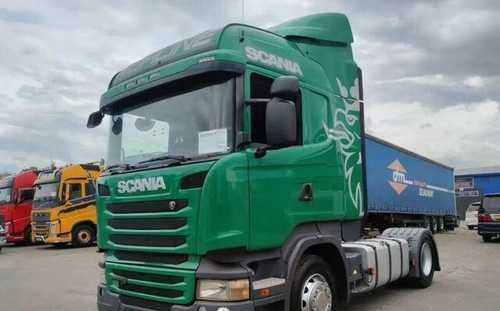 Разборка Scania 5 Series