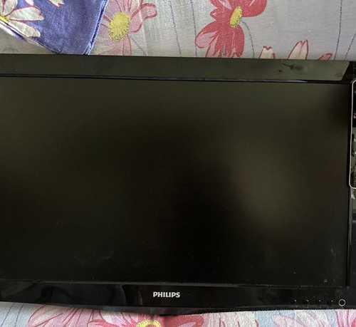 Монитор philips 196V3L