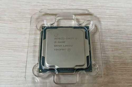 Процессор intel Core i5 9400F, LGA 1151v2, OEM