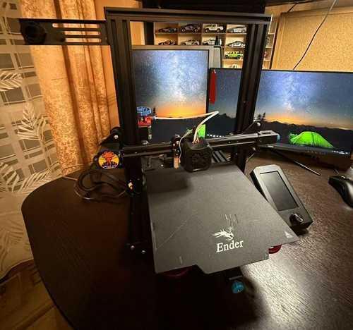 Ender 3v2