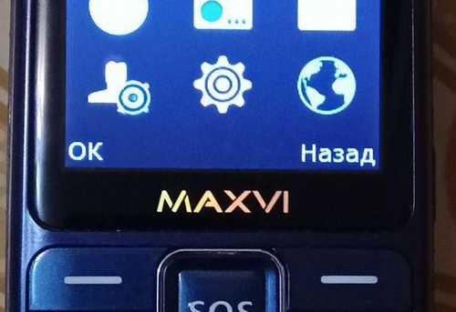 MAXVI B9