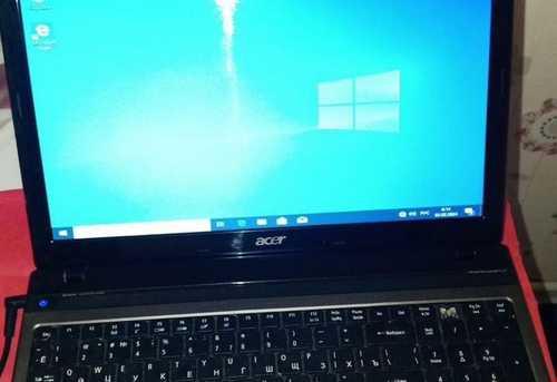 15.6" Ноутбук Acer 5750G