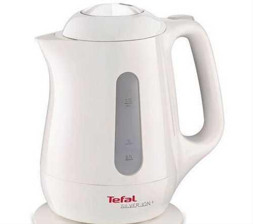 Чайник электрический Tefal Silver Ion KO511030