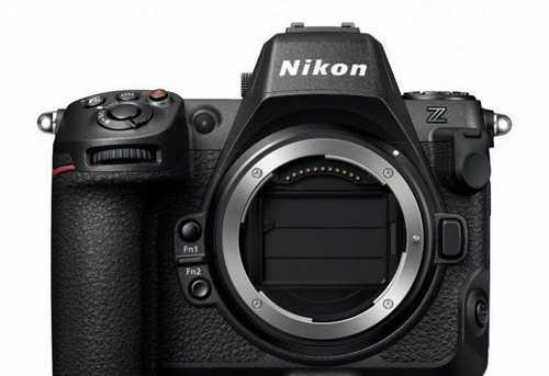 Цифровая фотокамера Nikon Z8 Body + переходник Nik