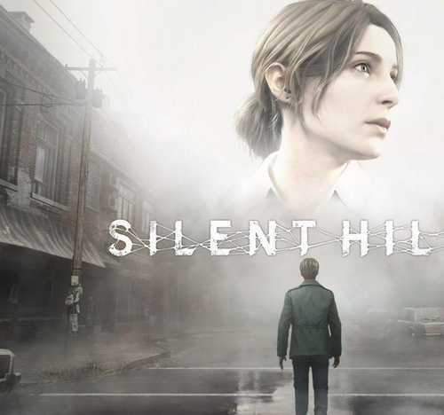 Silent Hill 2 Remake PS5