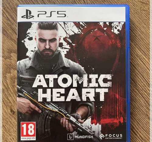 Atomic heart ps5