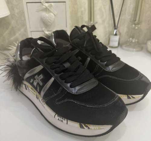 Кроссовки Premiata. Оригинал. 38-39 раз