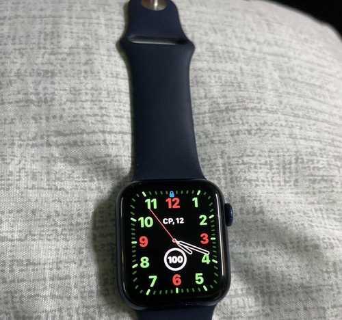 Часы apple watch 6 40mm