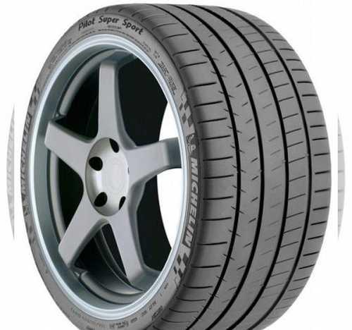 Michelin Pilot Super Sport 285/30 R20