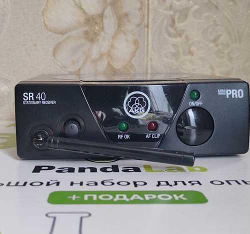 AKG SR40 Mini Pro радиосистема