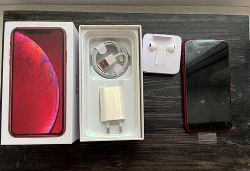 iPhone Xr, 128 ГБ