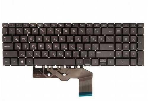 Клавиатура для ноутбука HP Envy 15-ED, 17-CG черна