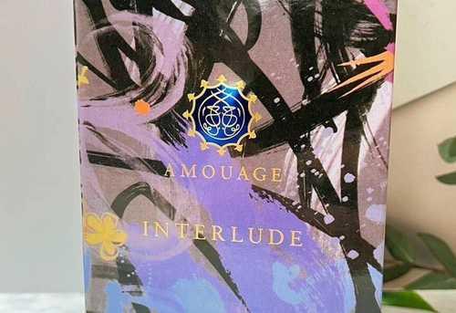 Amouage interlude man