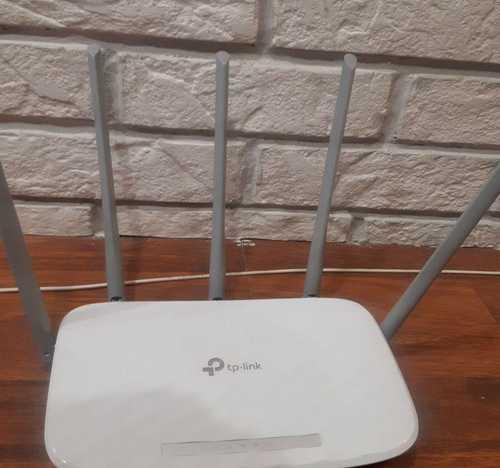 Wifi роутер tp link archer c60