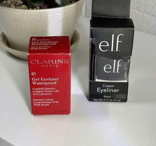 Подводка для глаз Clarins, ELF