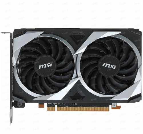 Видеокарта MSI AMD Radeon RX 6500 XT mech 2X OC