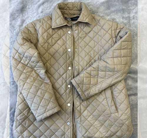 Куртка zara женская