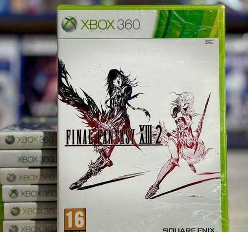 Final Fantasy xiii-2 (Xbox 360)