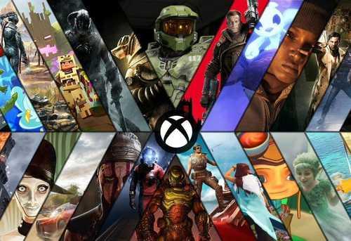 Игры на Xbox one, series x/s (ключ)