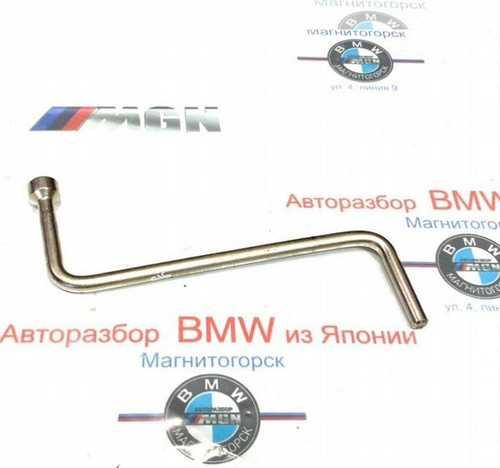 Балонник (на 17) BMW Х3 E83 N52B25 2007