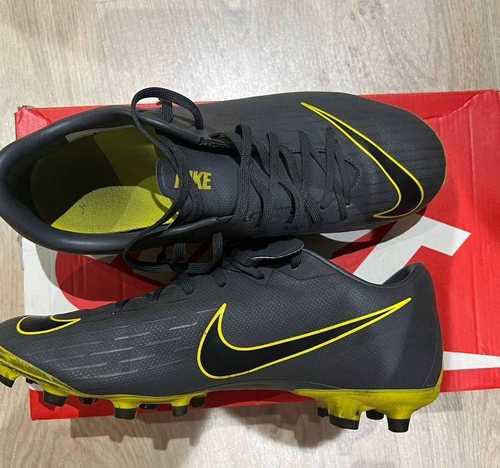 Бутсы nike mercurial vapor jr