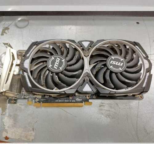 Видеокарта RX570 8Gb