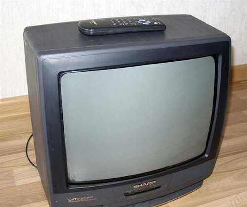 Телевизор Sharp 14H-SC, 14* - торг