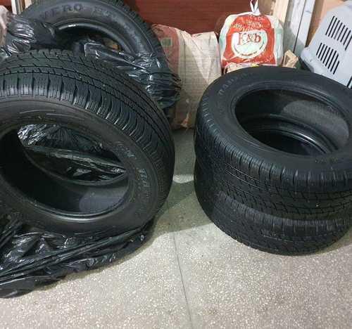 GT Radial Savero HT Plus 235/65 R17