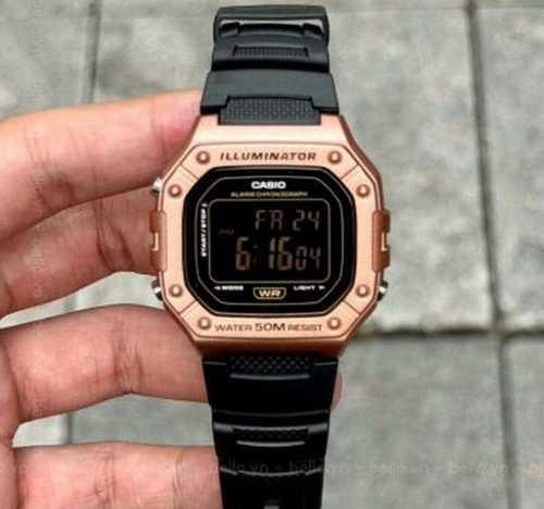 Наручные часы Casio Collection W-218HM-5B