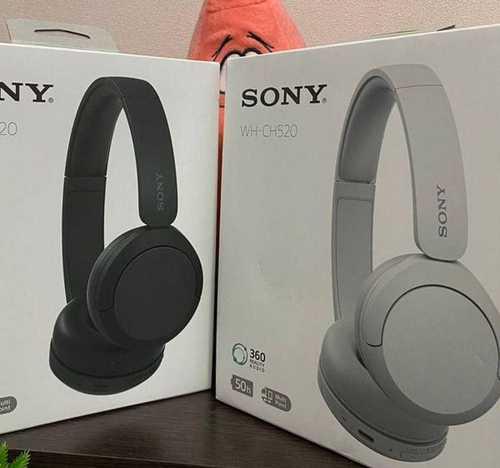 Наушники Sony WH-CH520