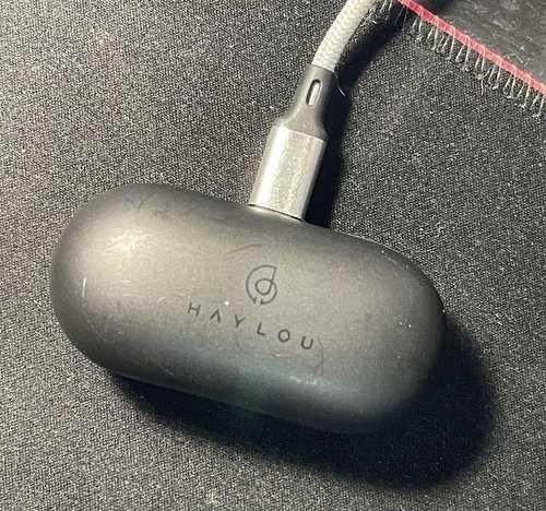 Haylou gt1 кейс