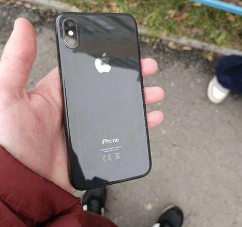 iPhone X, 64 ГБ