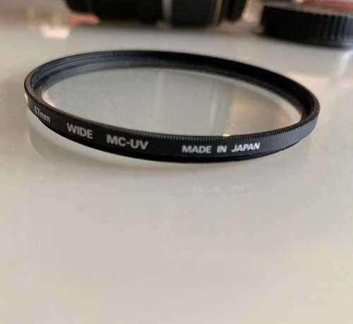 Фильтр для обьектива MC-UV 67mm