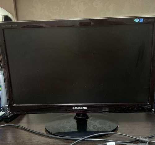 Монитор Samsung syncmaster p2250