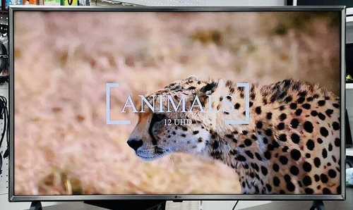 Телевизор LG 43LK6100/FHD/IPS/Smart/Гарантия