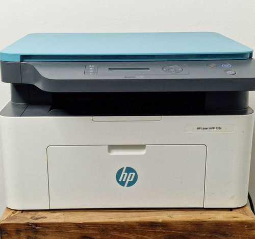 Мфу лазерное HP Laser 135r 1068 стр