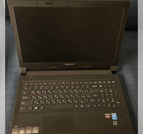 Ноутбук Lenovo 50-70