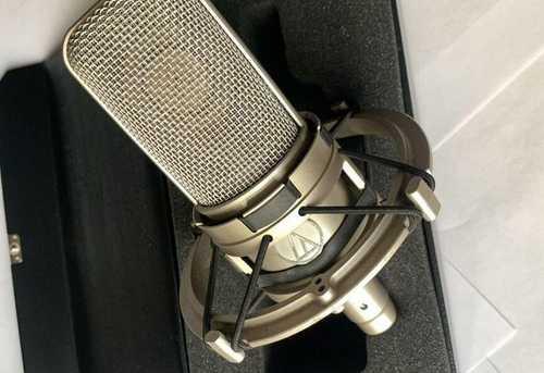 Обмен Pro Микрофон Audio-Technica AT4047 Обмен