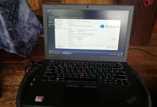 Thinkpad Lenovo A275