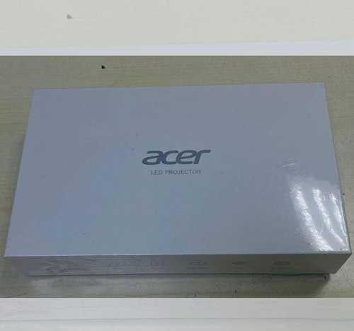 Проектор Acer C202i DLP 300Lm (854x480) 5000:1 рес