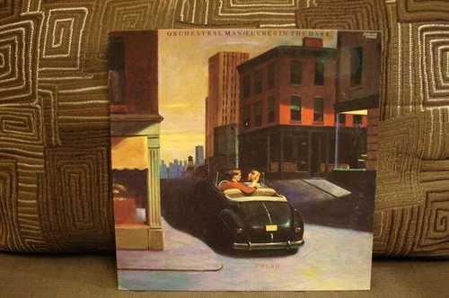 Orchestral Manuvres In The Dark – Crush - 1985