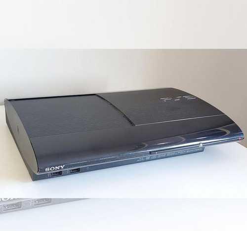 Sony playstation 3 super slim